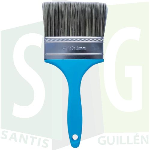 BROCHA NEXXO MONOBLOCK 4″ x 12mm MULTIUSO – Santis Guillen Tu Mayor Ferretero